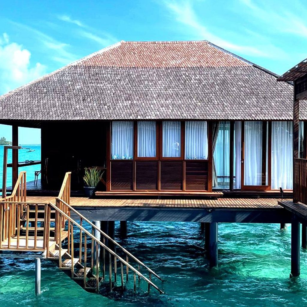 Leebong Island – Official Web Booking